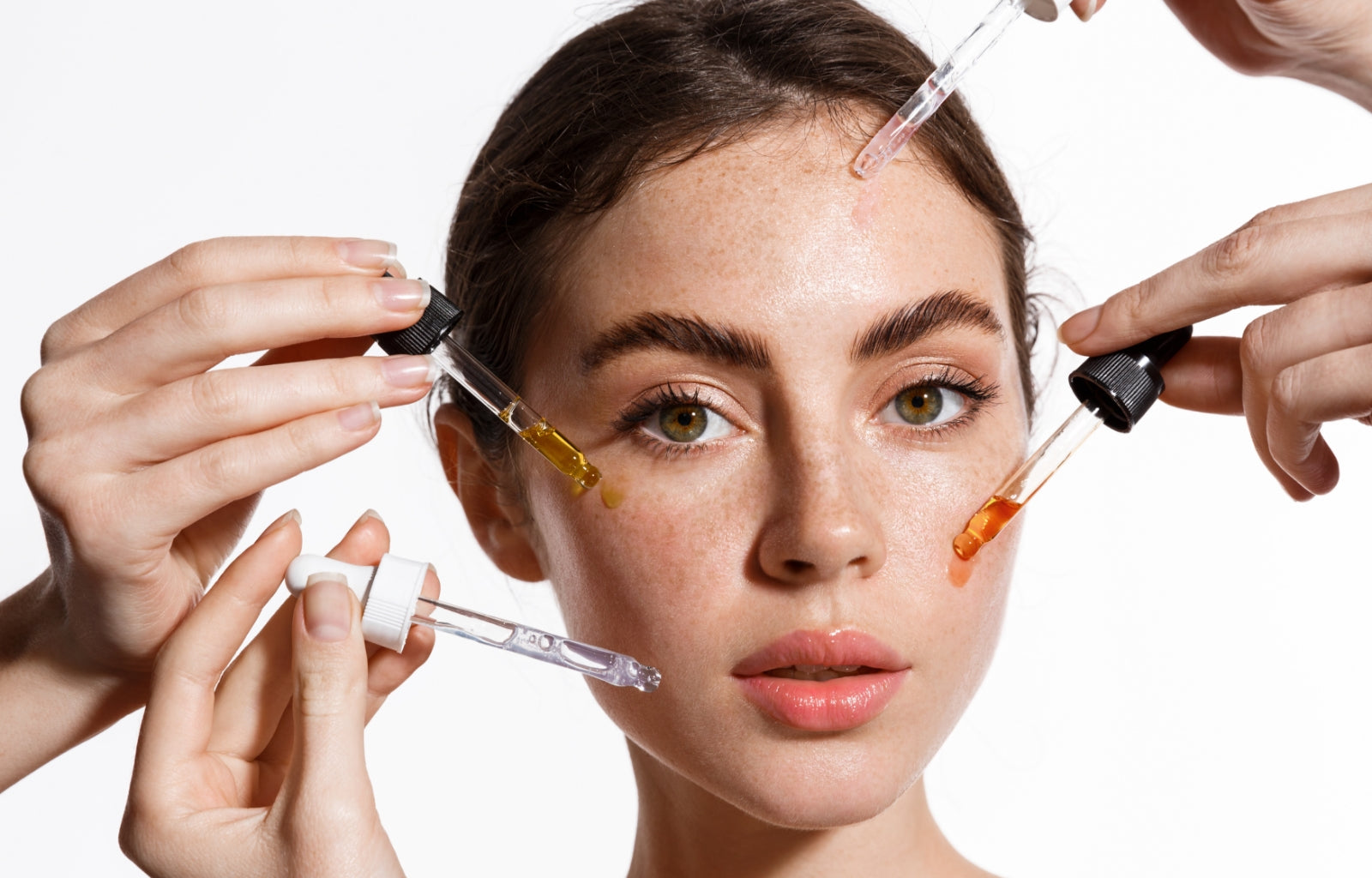 Targeted Serums – Luxe & Luna