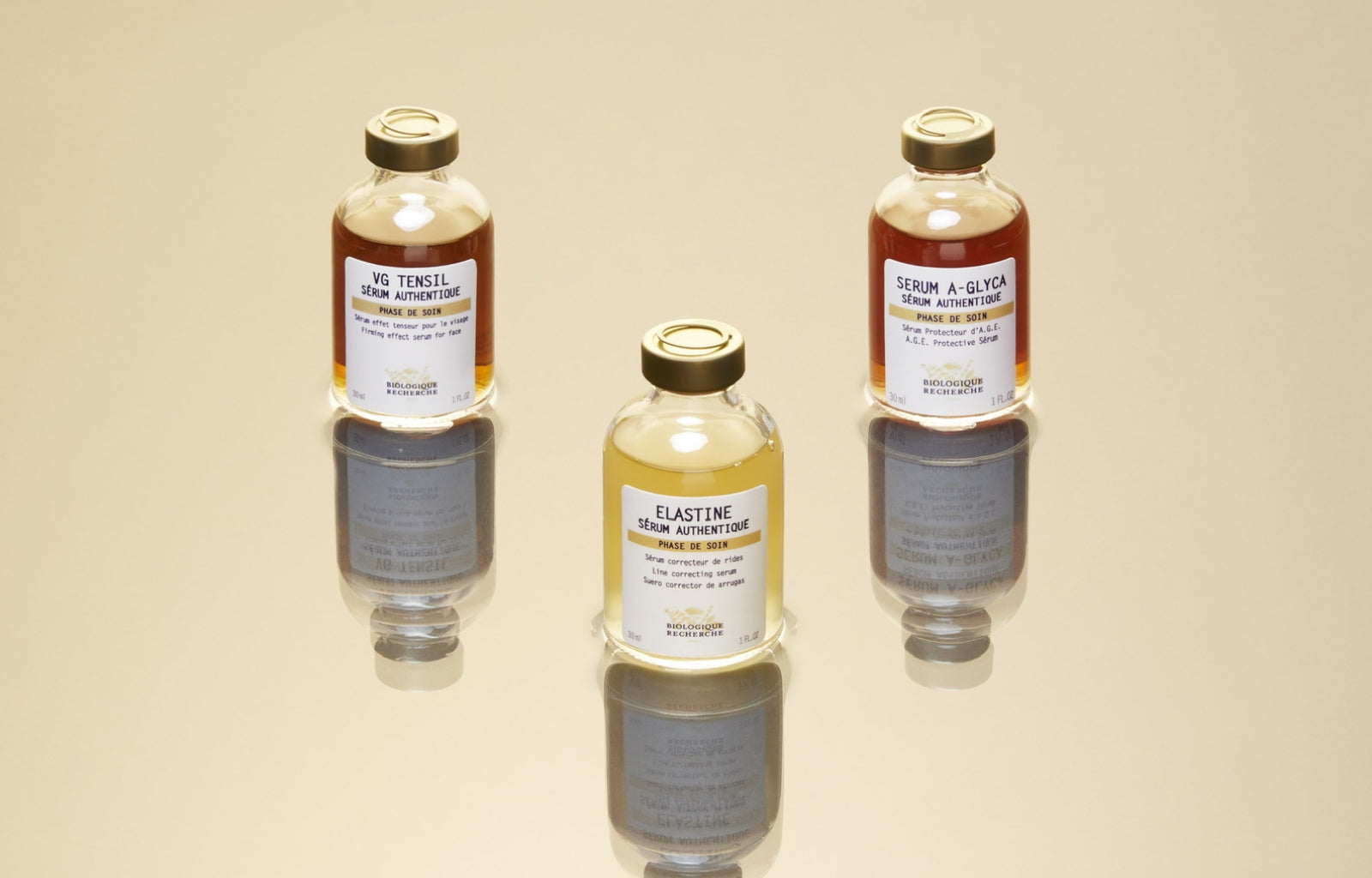 Quintessential Serums – Luxe & Luna