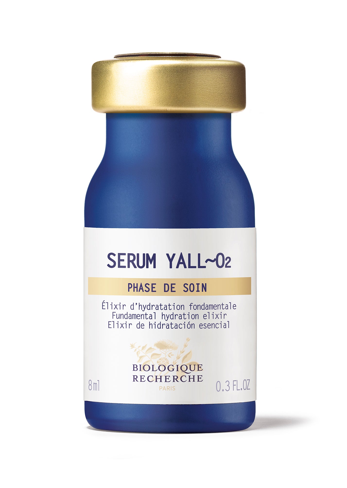 Sérum Yall~O2 – Luxe & Luna
